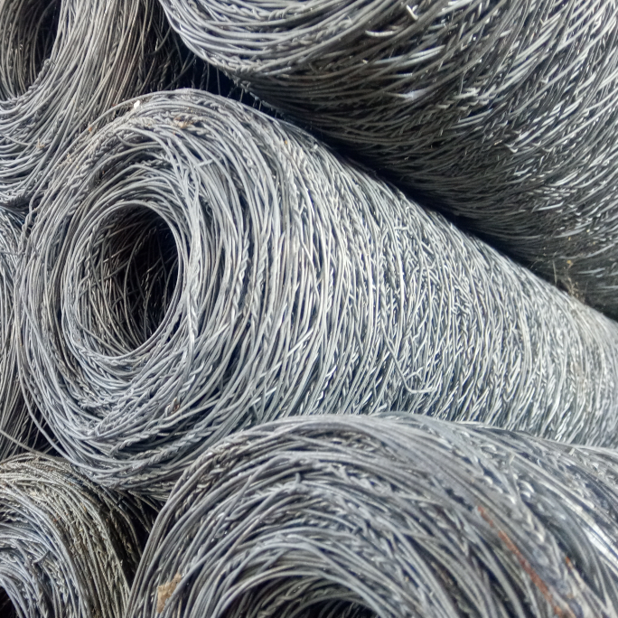 Chicken Netting Wire Netting - Suffolk Farm Fencing